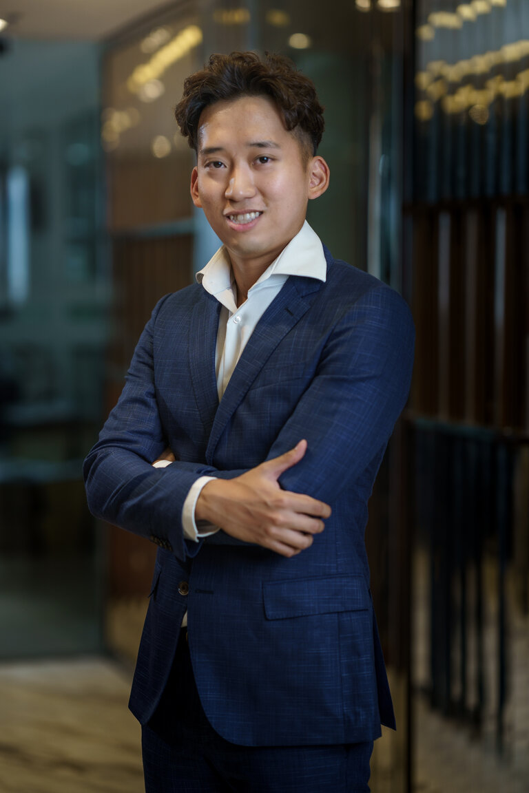 Ray Tan Kang Foon - Star Cherish Ray Tan Kang Foon - Star Cherish